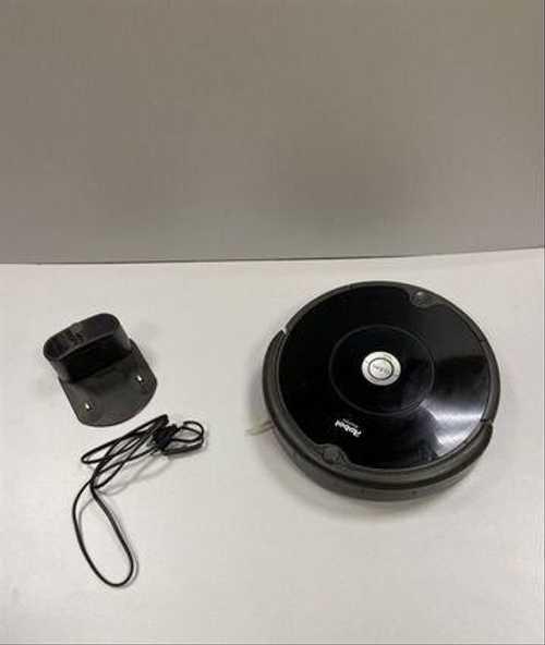 Запчасти для робота пылесоса iRobot Roomba 606