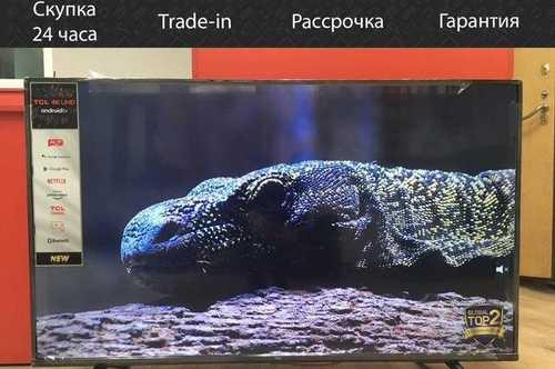 Телевизор TCL 55P615 LED, HDR