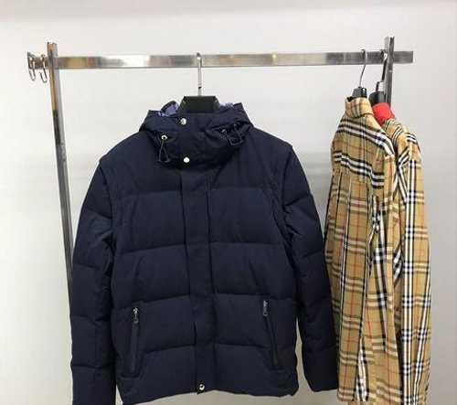 Пуховик Burberry