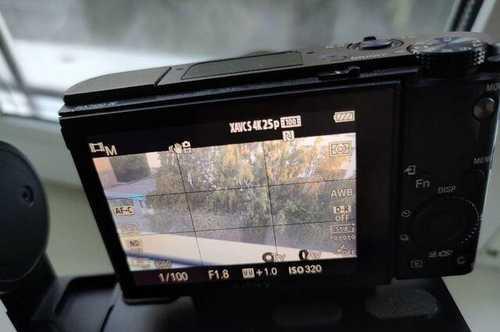 Sony RX100 M4 Компактная камера