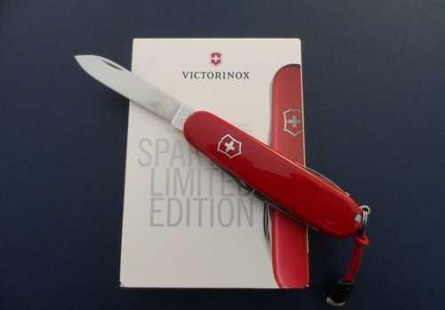 Victorinox Spartan Limited Edition 2012