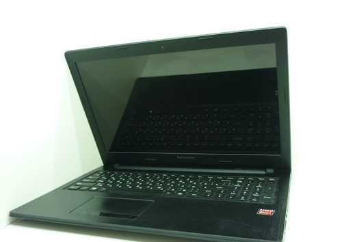 Ноутбук Lenovo G505S 4 ядра 4gb Radeon HD 7640G