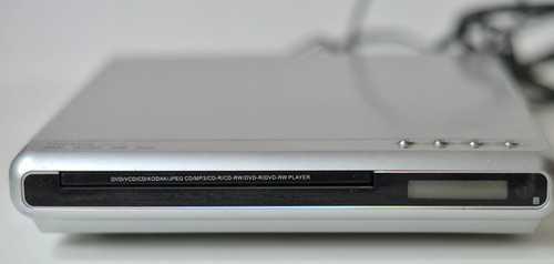 DVD плеер Elenberg dvdp 2407