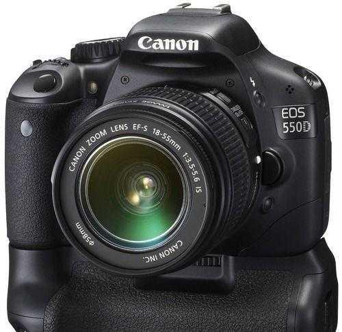 Canon EOS 550D