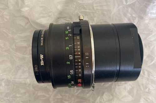 Объектив Navitar 28mm F2.8 Raptar Lens