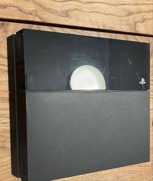Sony playstation 4