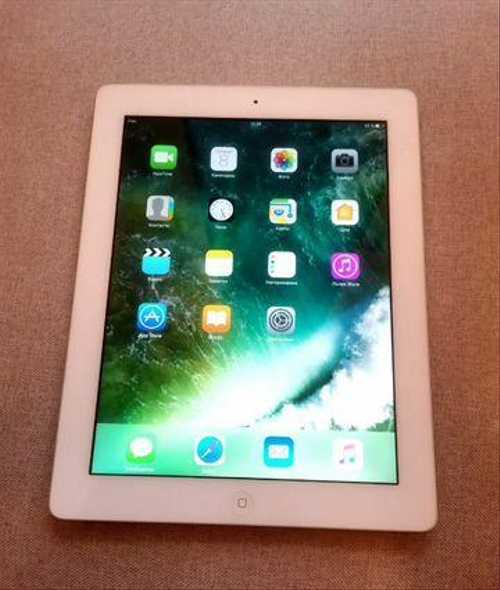 iPad 4 Retina 16gb WiFi