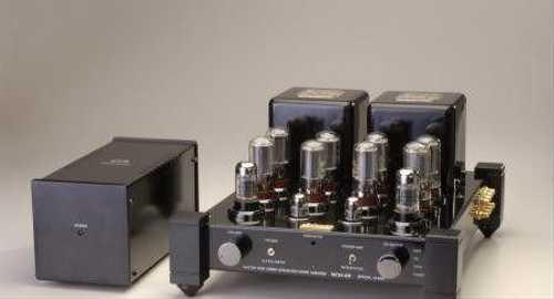 Ламповый усилитель Ultimate Audio MC-34-AB