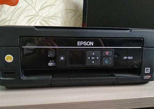 Мфу epson XP-303