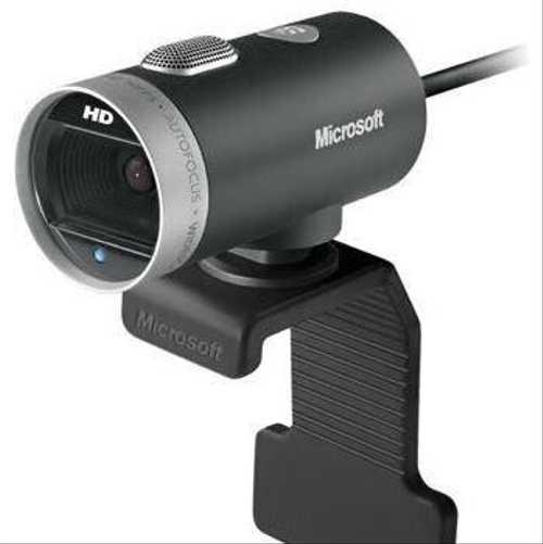 Вебкамера Microsoft LifeCam Cinema 6CH-00002