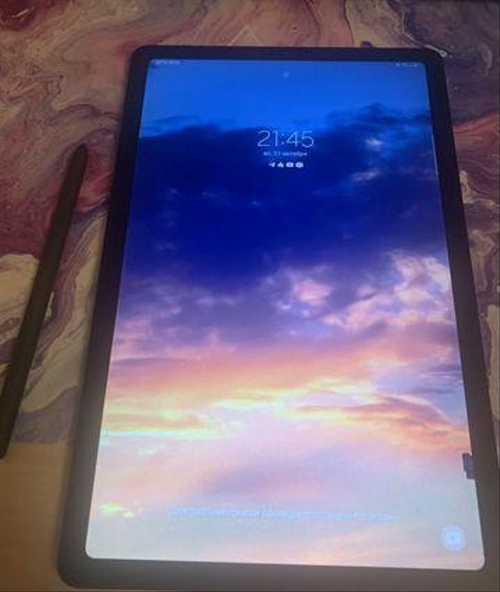 Планшет samsung galaxy tab s6 lite