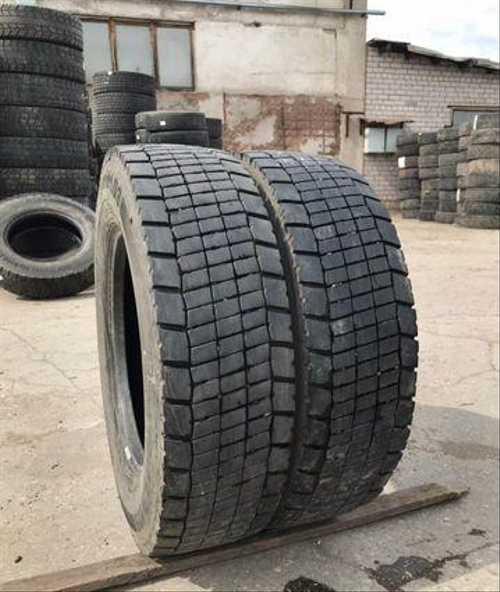 Грузовые шины бу Континенталь 215/75R17.5