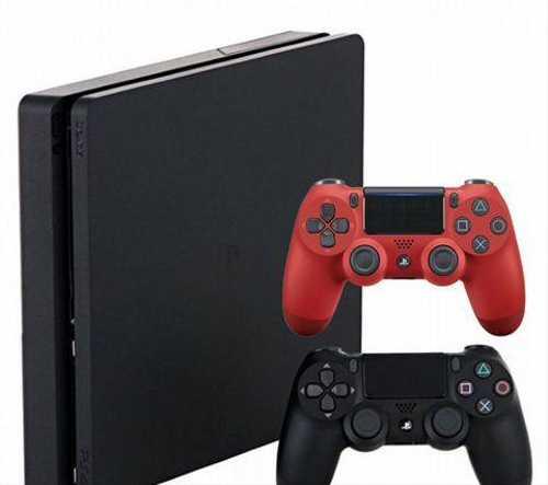 Sony Playstation 4 Slim 1 Tb