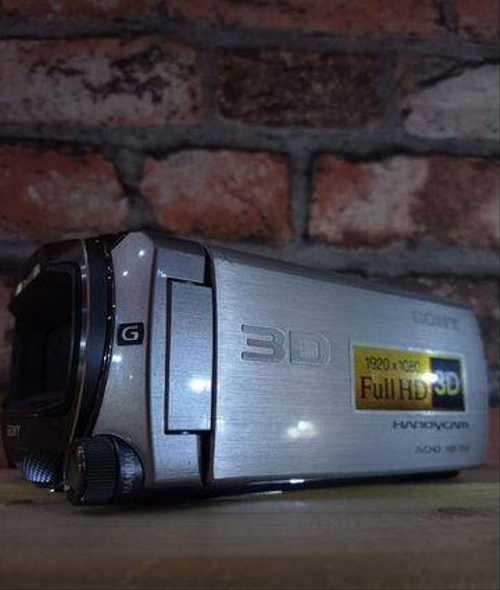 Видеокамера sony handycam HDR-TD10 3D