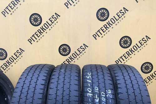 Шины бу r15 195/70 195 70 Goodyear Cargo G26