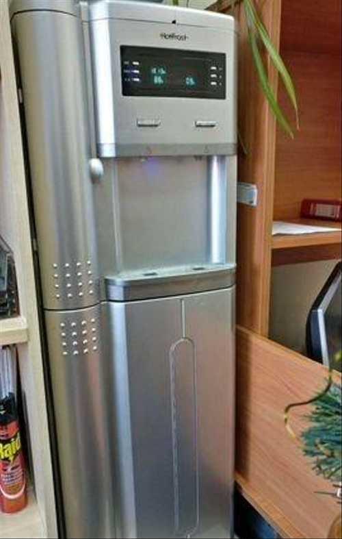 Кулер с холодильником HotFrost V205BST