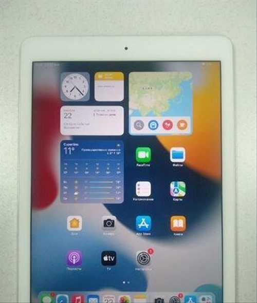 Планшет Apple iPad Air2
