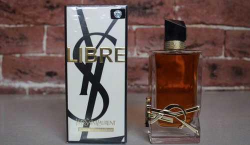 Духи YSL Libre, Ив Сен Лоран