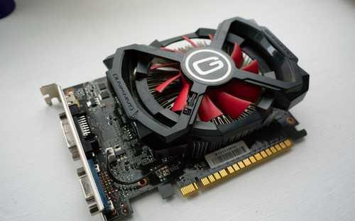 Видеокарта Gainward GeForce GTX 650