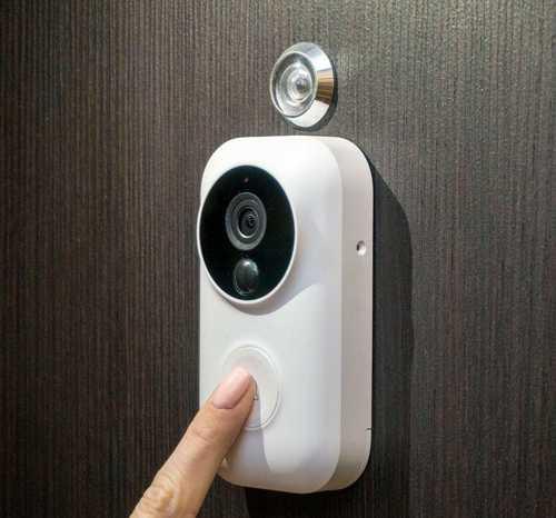 Дверной Видеозвонок Xiaomi Smart Video Doorbell