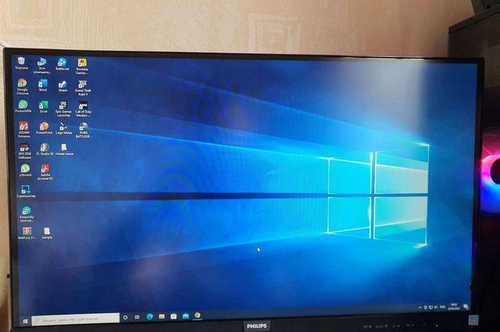 Монитор Philips 21.5" 220V8