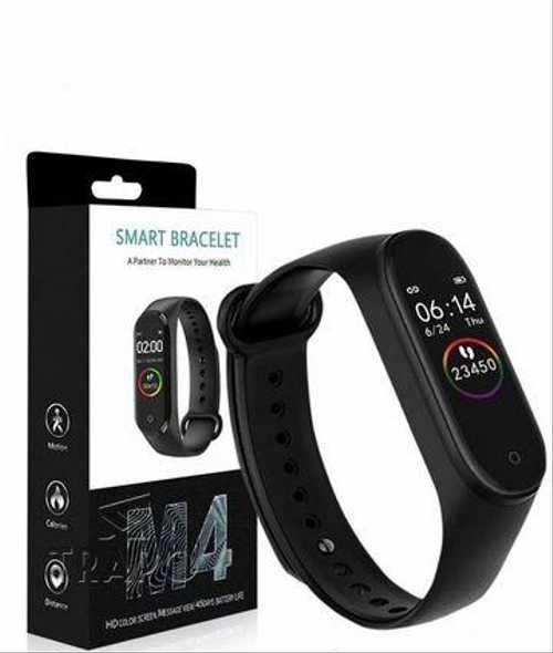 Фитнес браслет M4 Smart Band