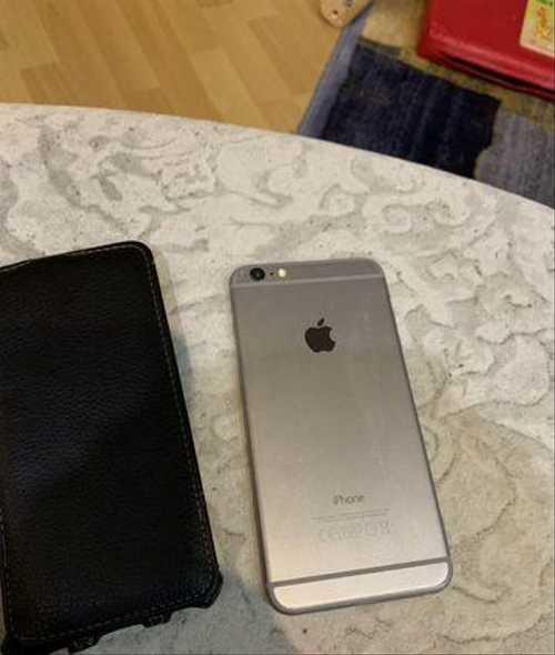 Телефон iPhone 6plus 64gb