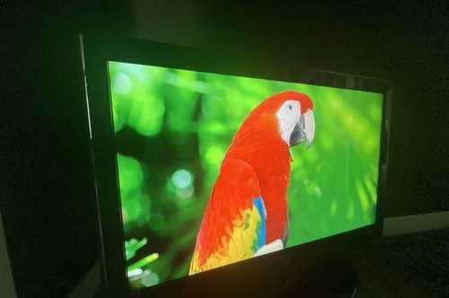 Метровый ЖК телевизор Samsung 100 см с hdmi