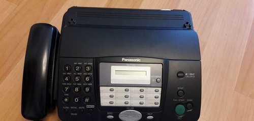 Факс Panasonic (б/у) в отличном состоянии