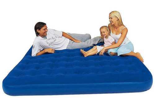 Матрас надувной "Pavillo Airbed King"203*183*22см