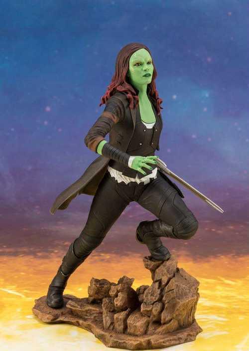 Фигурка Avengers Infinity War Gamora Kotobukiya