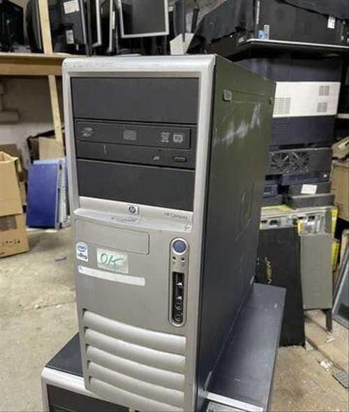 Компьютер HP Compaq DC7700p