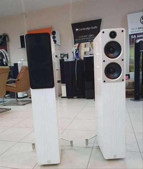 Q Acoustics Concept 40