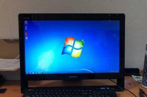 Моноблок Sony Vaio vpcj23S1R (PCG-11412V)