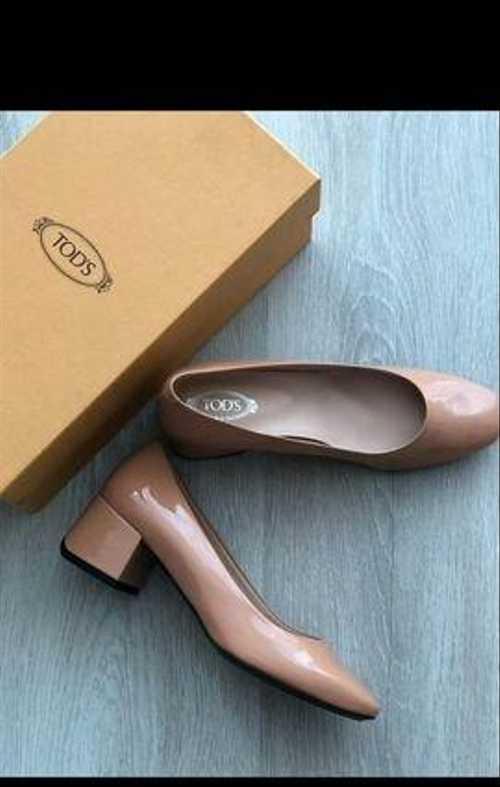 Туфли TOD’s 36 р