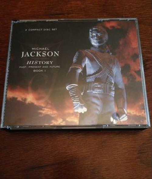 Сд Michael Jackson history