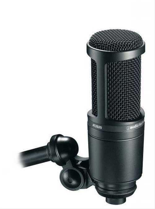 Audio-Technica AT2020-Микрофон