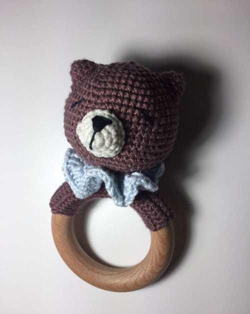 Грызунок погремушка