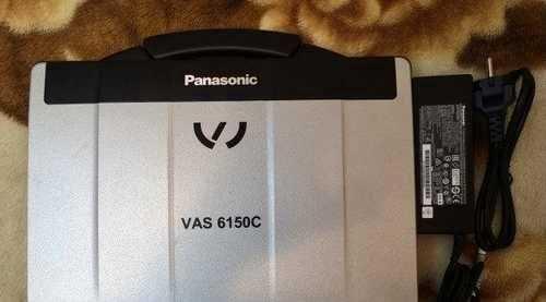 Panasonic CF-53 VAS 6150C и VAS5055 Original USB