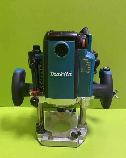 Фрезер makita rp 2301fc