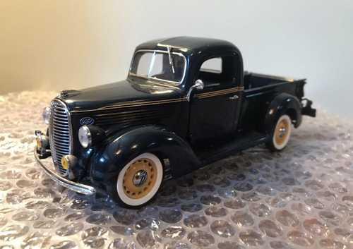 Franklin mint 1/24 1938 ford pickup truck