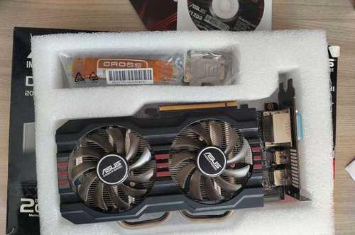 Asus amd radeon r7 265 2gb