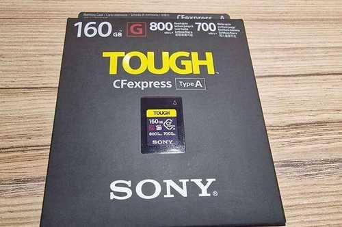 Карта памяти Sony CFexpress Type A 160GB
