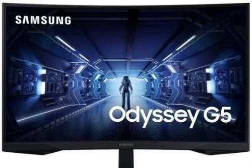 Игровой монитор samsung odyssey g5 27 дюймов 144гг