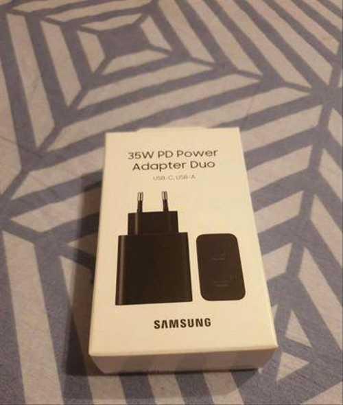 Блок питания 35w Samsung новый