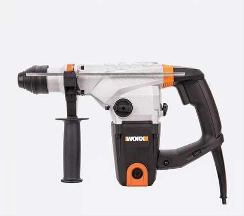 Перфоратор worx 1250 Вт