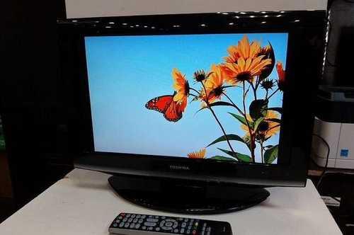 Телевизоры и плазменные панели Toshiba 19DV703