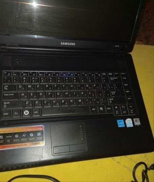 Ноутбук Samsung R 510