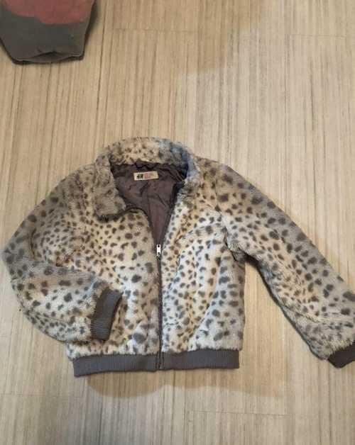 Куртка для девочки