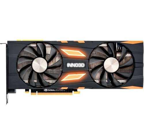 Видеокарта Inno3D RTX 2080